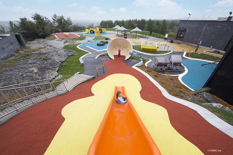 Dynamic Earth | Science North